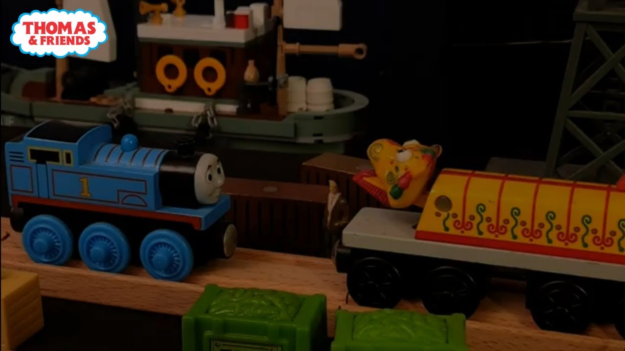 The Dragon | Thomas, Percy, And The Dragon | Thomas & Friends Clip ...