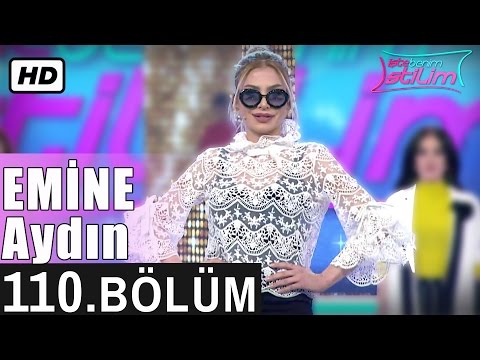 İşte Benim Stilim - Emine Aydın - 110. Bölüm 7. Sezon