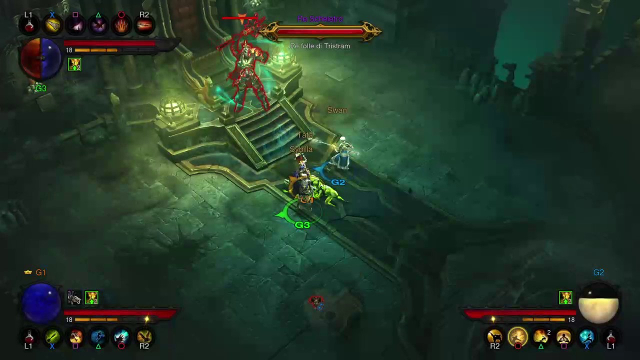 Diablo 3 - Spice girls from hell - YouTube