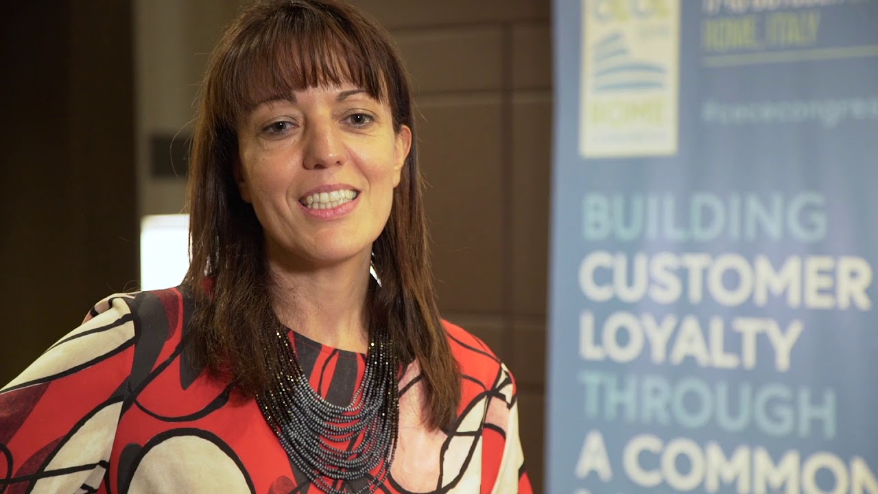 Interview with Barbara Bonvissuto - YouTube