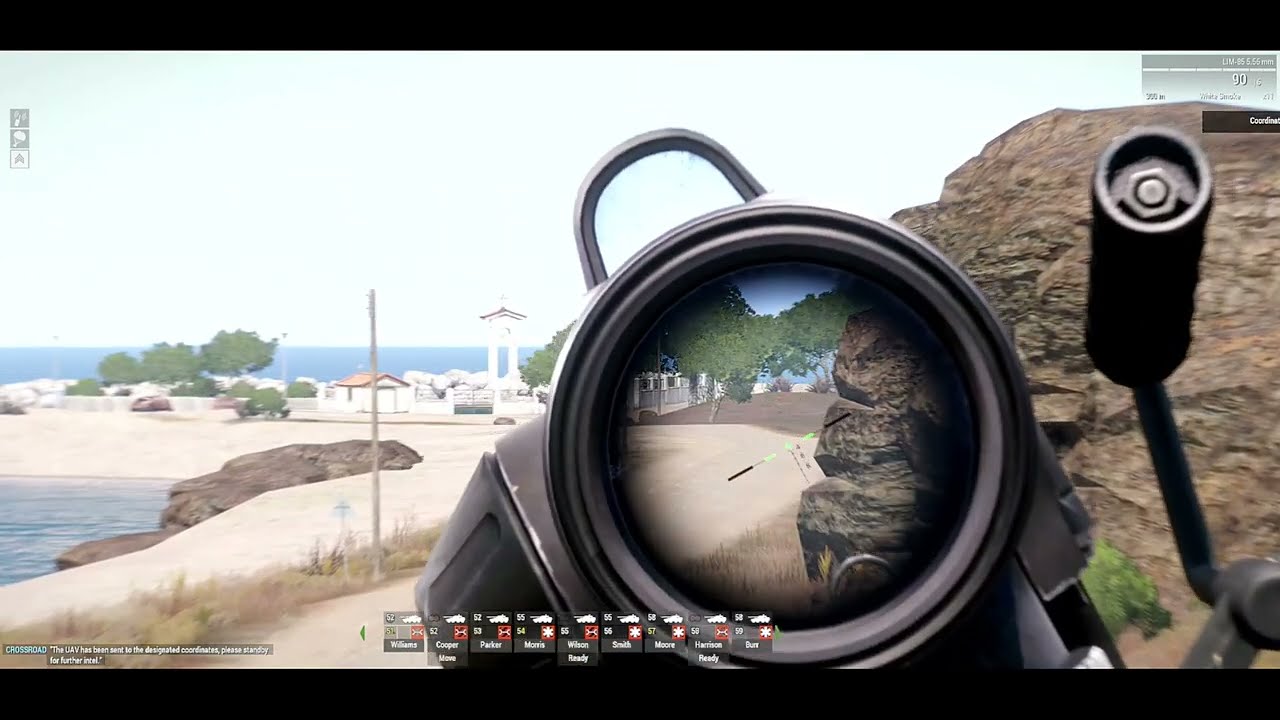 Realistic Arma 3 Gameplay | Real British Paratrooper | EP4 - YouTube