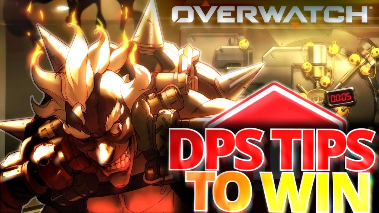 DPS Winning Tips - Overwatch 2 Damage Guide - Season 8 - YouTube