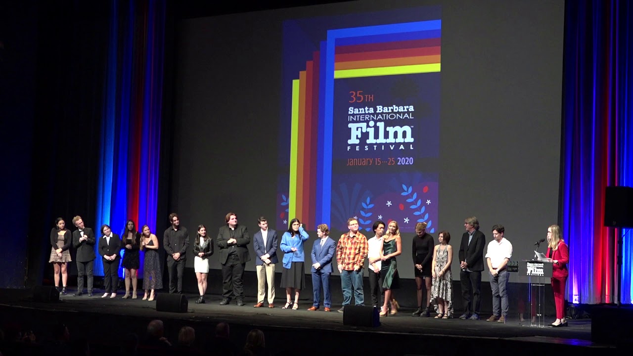 SBIFF 2020 - 10-10-10 Awards Presentation - YouTube