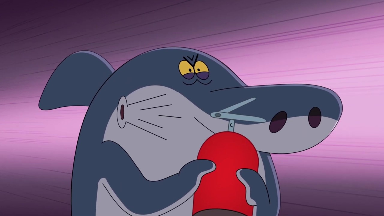 Zig & Sharko 💥💢🧠 The power of MISTER SHARKO 🧠💢💥 Full Episode in HD ...