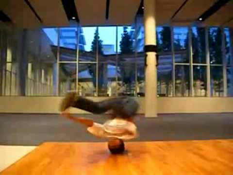 Headspin Video Compilation - YouTube