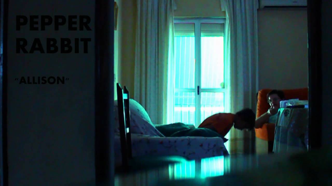 Pepper Rabbit - Allison - YouTube