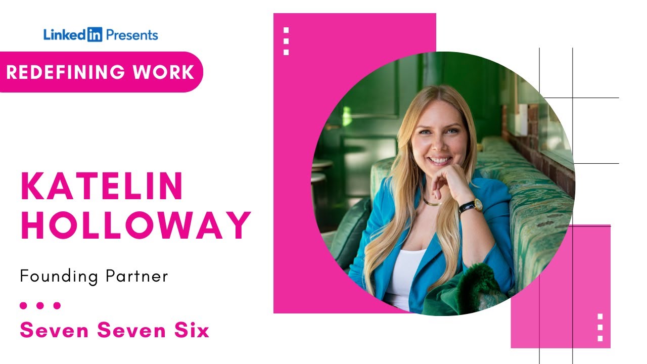 Katelin Holloway on HR’s Critical Role in Venture Capital - YouTube