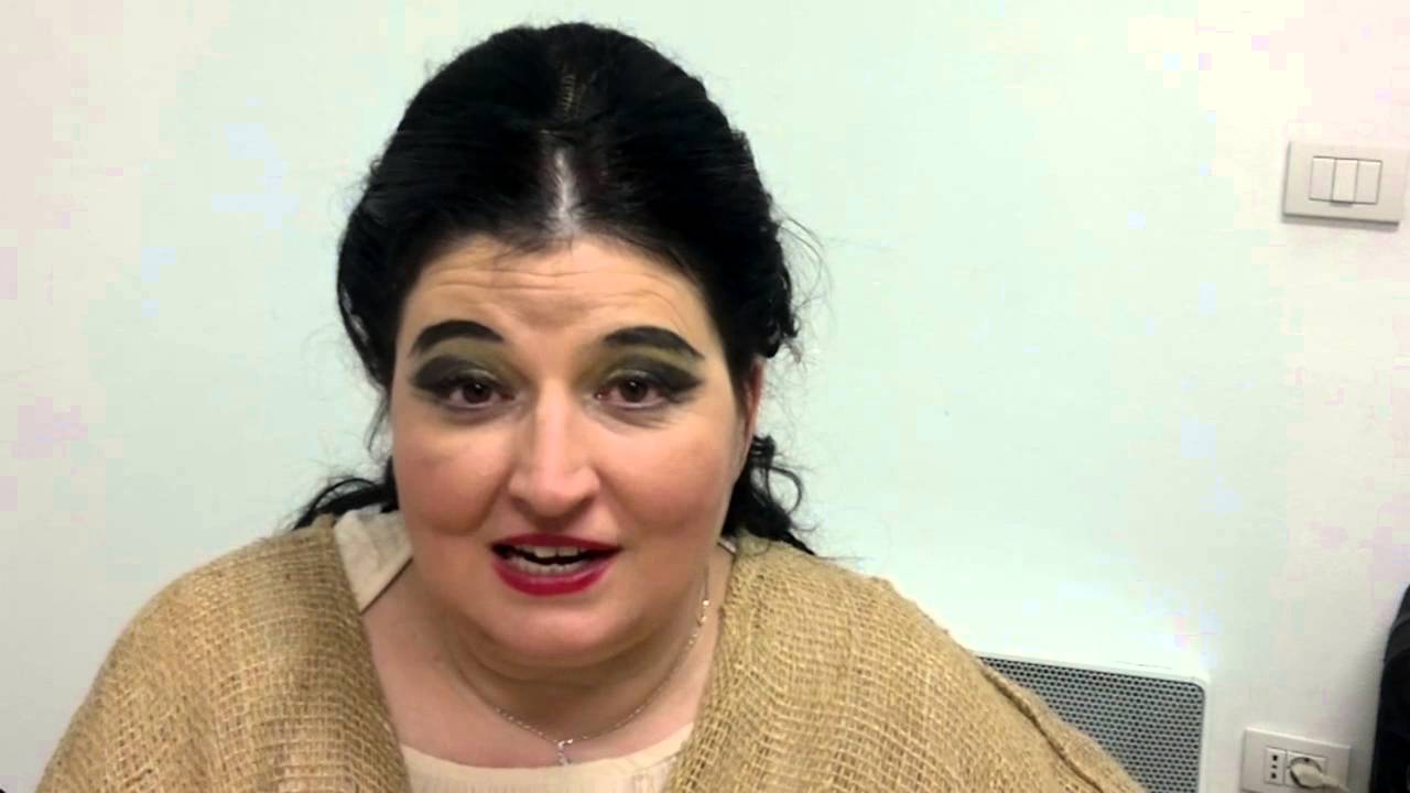 Elio Crociani interview Dimitra Theodossiou Patrasso Rimini 68431 - YouTube