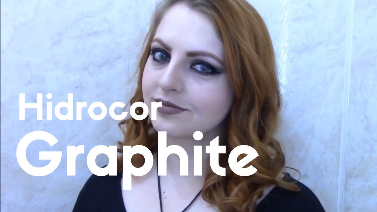 HIDROCOR GRAPHITE (GRAFITE) by Solotica + Code 10% OFF at Vision ...