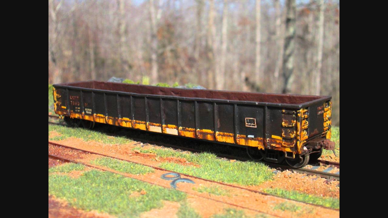Railgon Gondola - YouTube