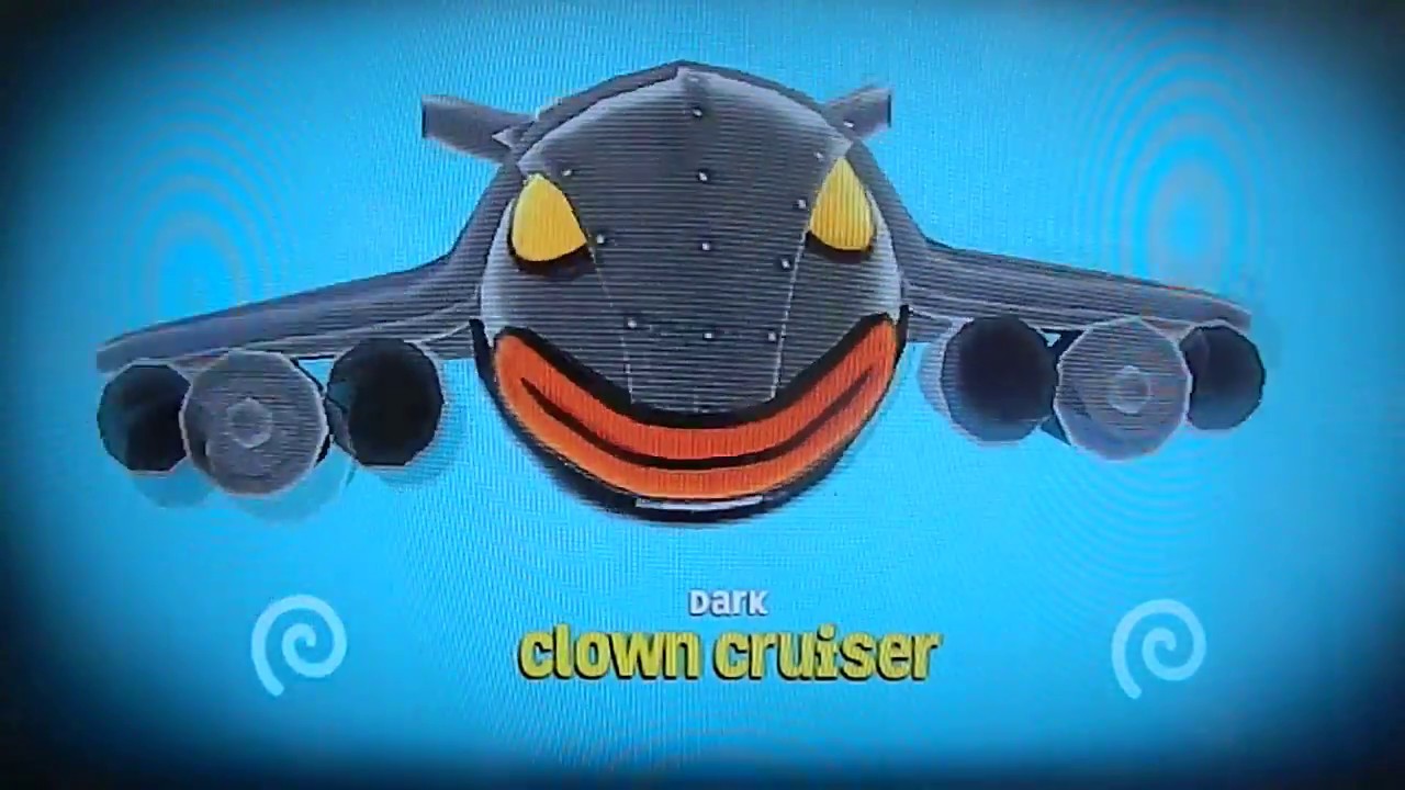 All Ingame Variant Sky Vehicles in Skylanders SuperChargers Racing ...