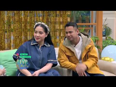 Raffi Ahmad Suka Berbagi, Ini Tanggapan Nagita Slavina | FYP BEST MOMENT (15/08/22)