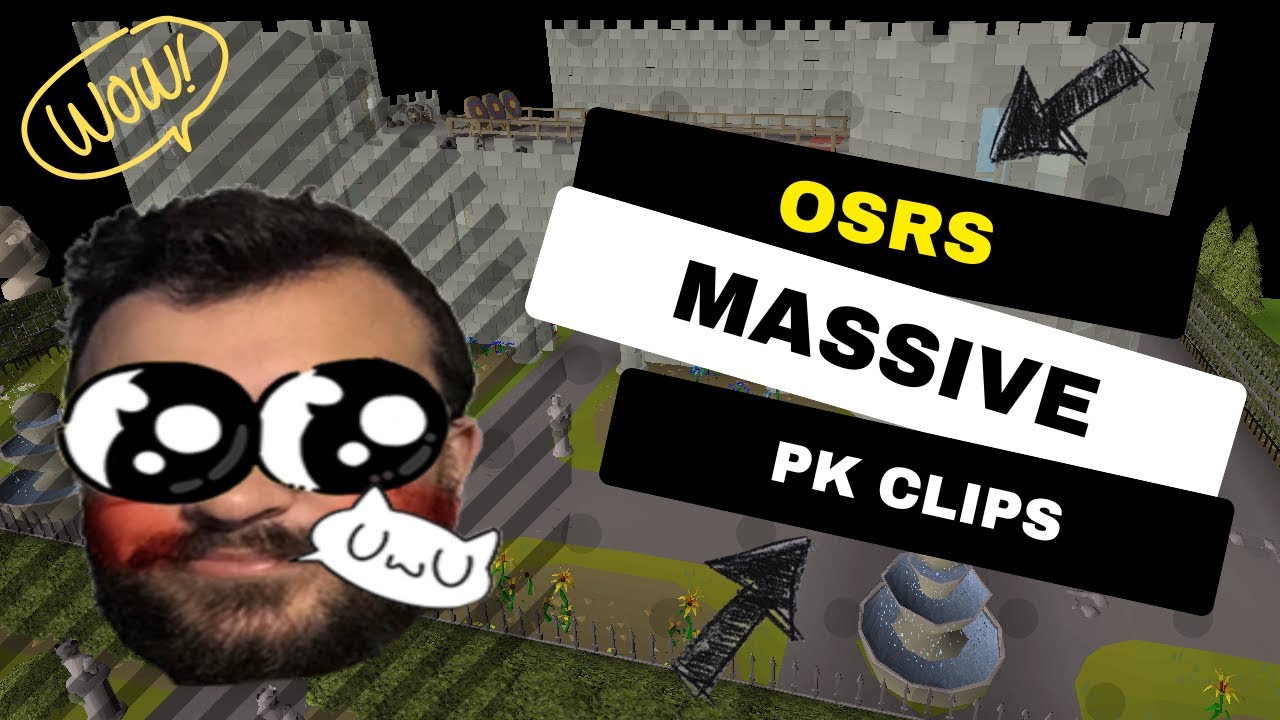 MASSIVE PK CLIPS | VOL 3 - YouTube