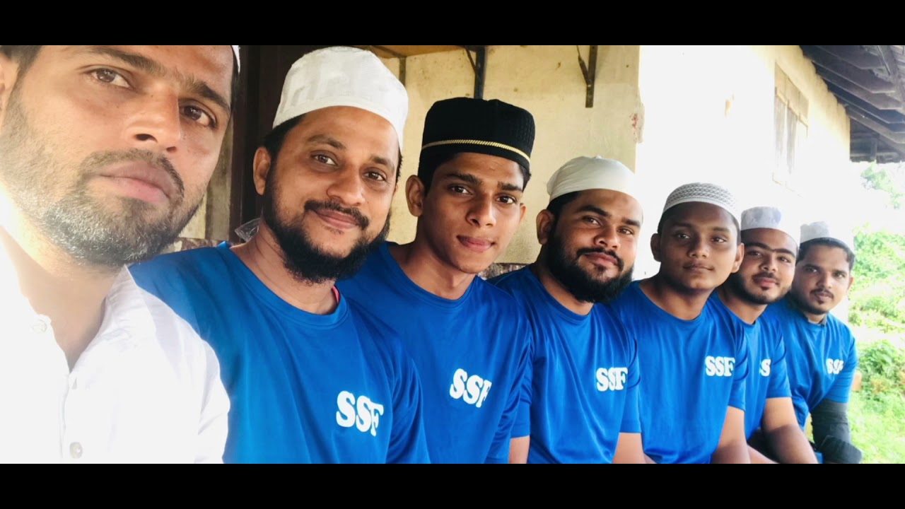 SSF FLAG DAY -2021 | INOLI UNIT l NETHRAVATHI RIVER - YouTube