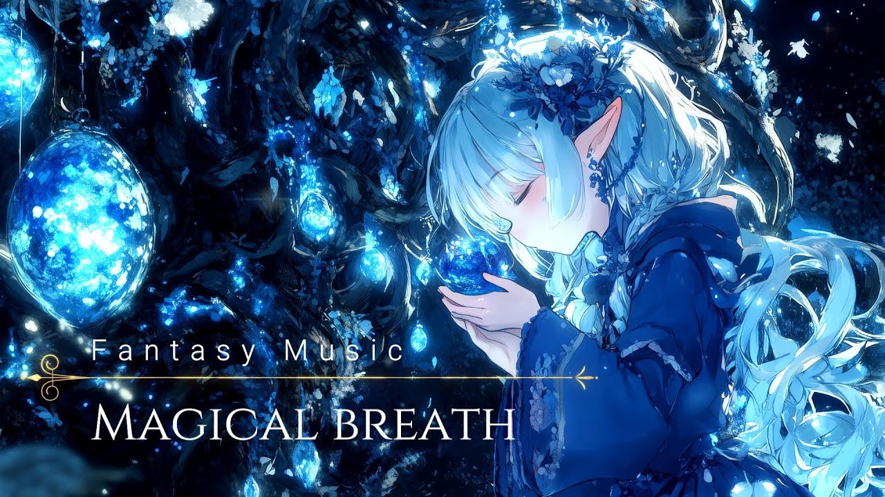 【Fantasy Music】| Magical breath | Epic music[RPG like music] - YouTube
