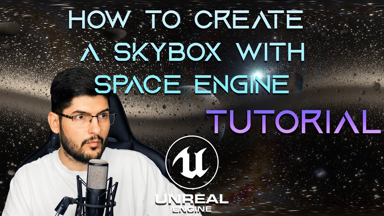 Make YOUR Own Spectacular Skybox in Space Engine! (You Won't Believe ...