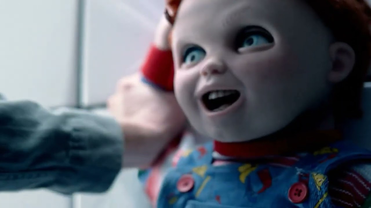 chucky - YouTube