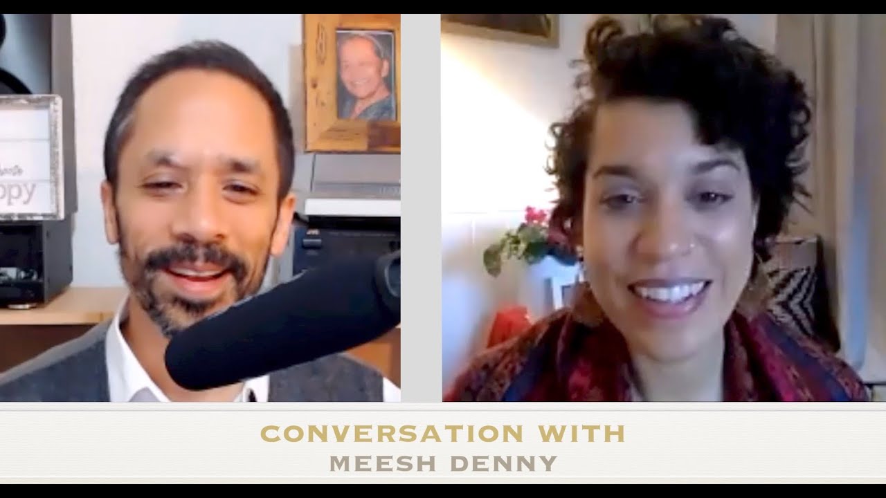 Journeying Sovereignty with Meesh Denny - YouTube