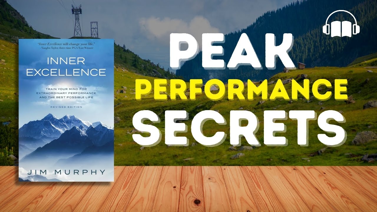 Master Your Mind: Inner Excellence by Jim Murphy (Book Summary) - YouTube