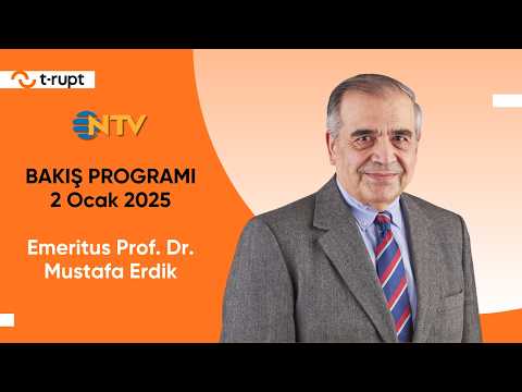 Bakış 2 Ocak 2025   Prof. Dr. Mustafa Erdik