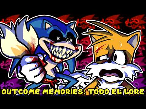 Video: El Lore de los Personajes de Sonic.EXE Outcome Memories (PARTE 1 ...