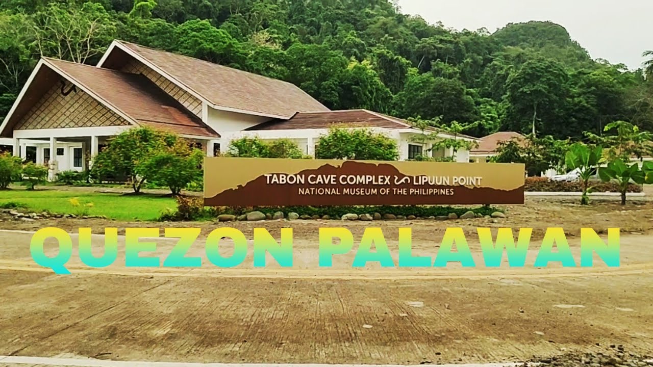 @ajaymagbitv2349 Tabon Cave Museum Quezon Palawan - YouTube