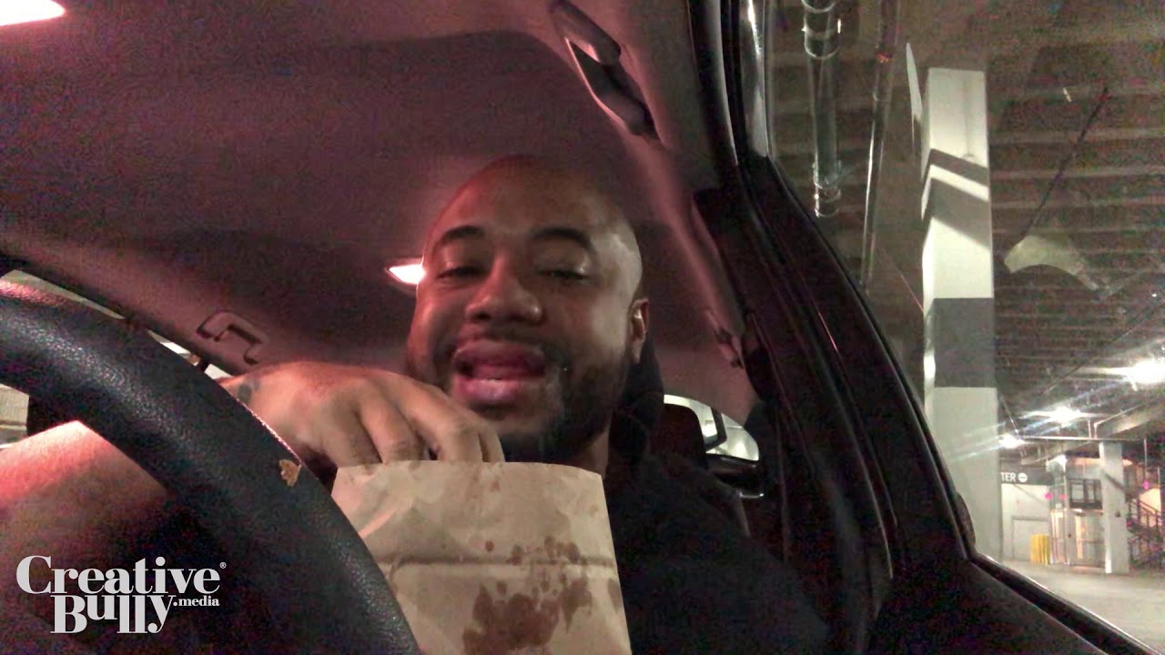 Trying French Beignets for the first time in Dallas Texas! - YouTube