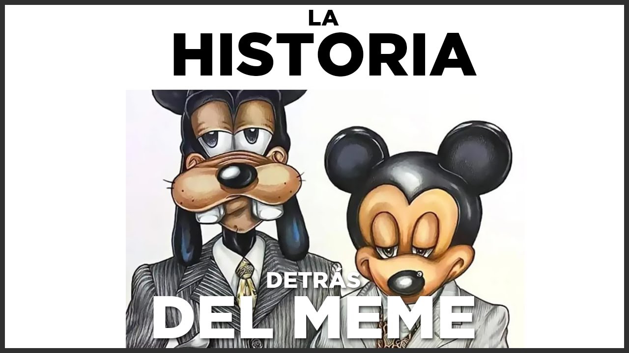 Los basados del salón | La Historia Detrás del Meme - YouTube
