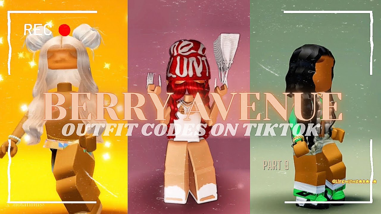 10+ BERRY AVENUE OUTFIT CODES ♡︎ 𝐛𝐫𝐢.𝐥𝐢𝐟𝐞𝐬𝐭𝐲𝐥𝐞 - YouTube