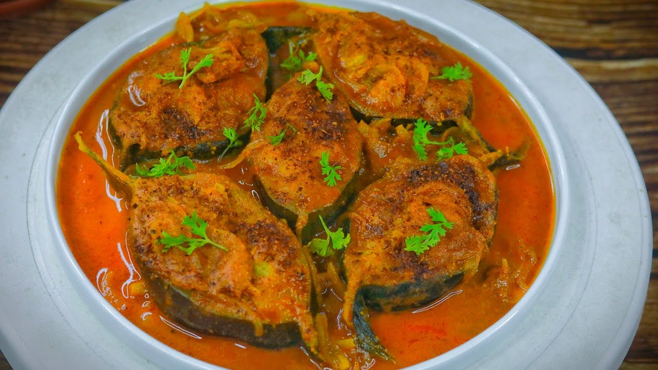 Magur Macher Recipe|Deshi Magur Fish Recipe|CatFish Curry Recipe ...