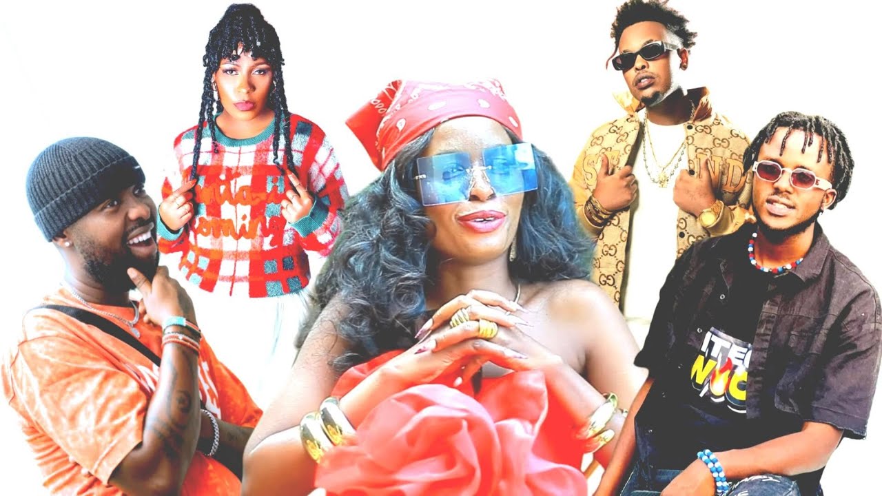 NELLY NAT ARAGARUTSE🔥AVUZE KURI DJ FERNANDO, EDDY KENZO na NATACHA😂 ...