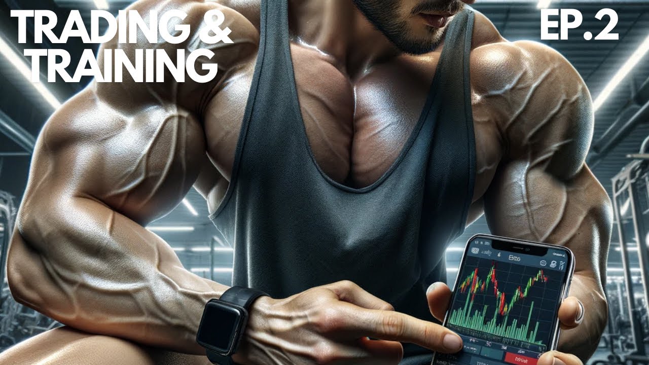 BACK DAY & GOLD BUYS! - Day in the Life of a Full Time Trader & Gym Rat ...