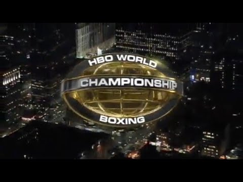 HBO World Championship Boxing intro 2012 - YouTube