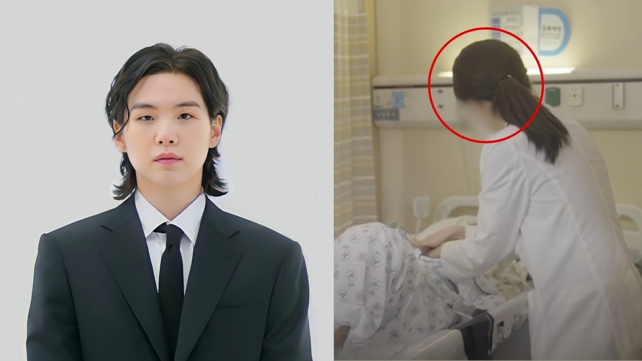 BTS News Today Suga Family Hires a Special Doctor for His Grandmother ...