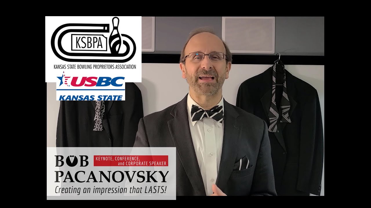 Kansas State BPA- Promo Video Bob Pacanovsky - YouTube