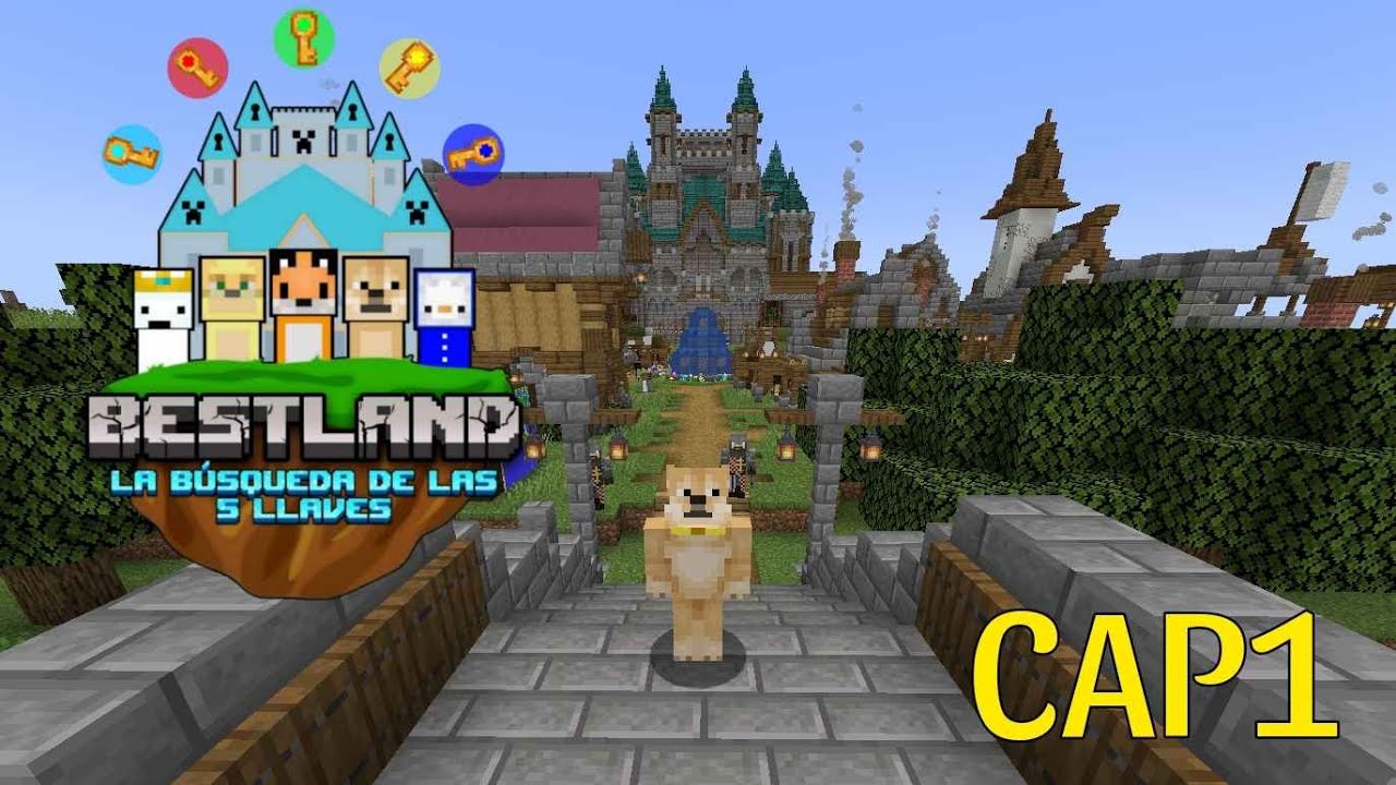 Bestland #1 el inicio de una aventura - YouTube