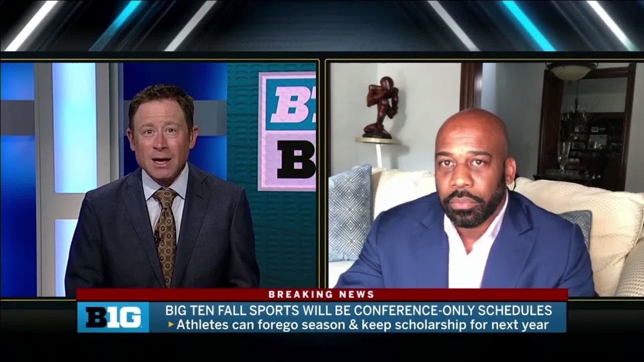 Howard Griffith on Conference-Only Schedule in 2020-21 Fall Season ...