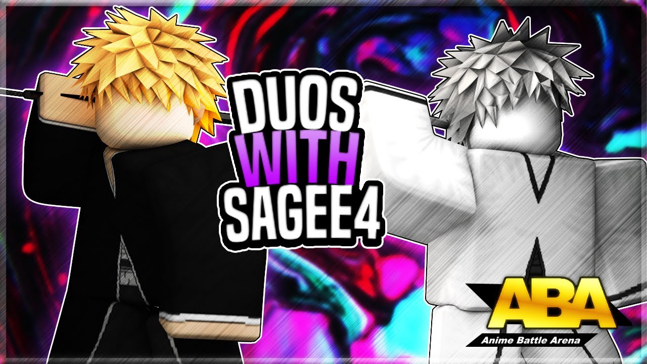 2s with sagee4 IM A CERTIFIED DEMON! | Anime Battle Arena - YouTube