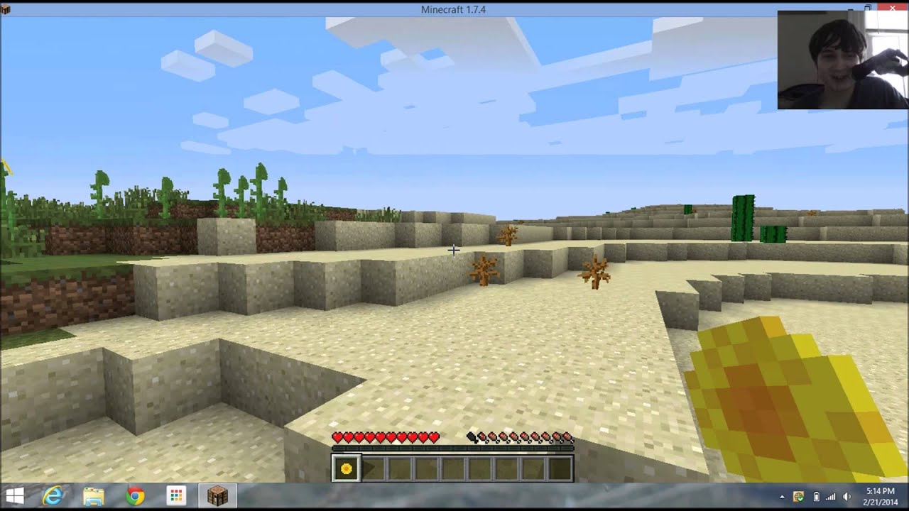 EAT THE SUGAR!!! (Minecraft W/ Al Episode6) - YouTube