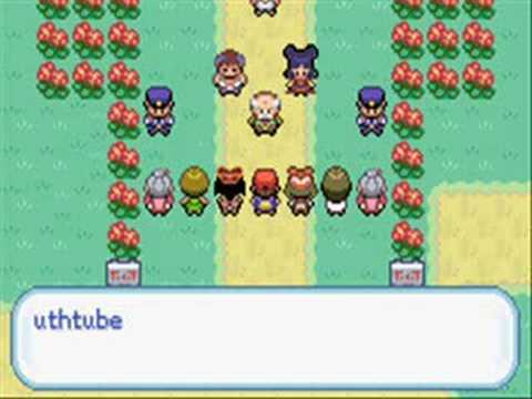 Gilbert's Pokémon Kanto Advance Episode 30 - YouTube