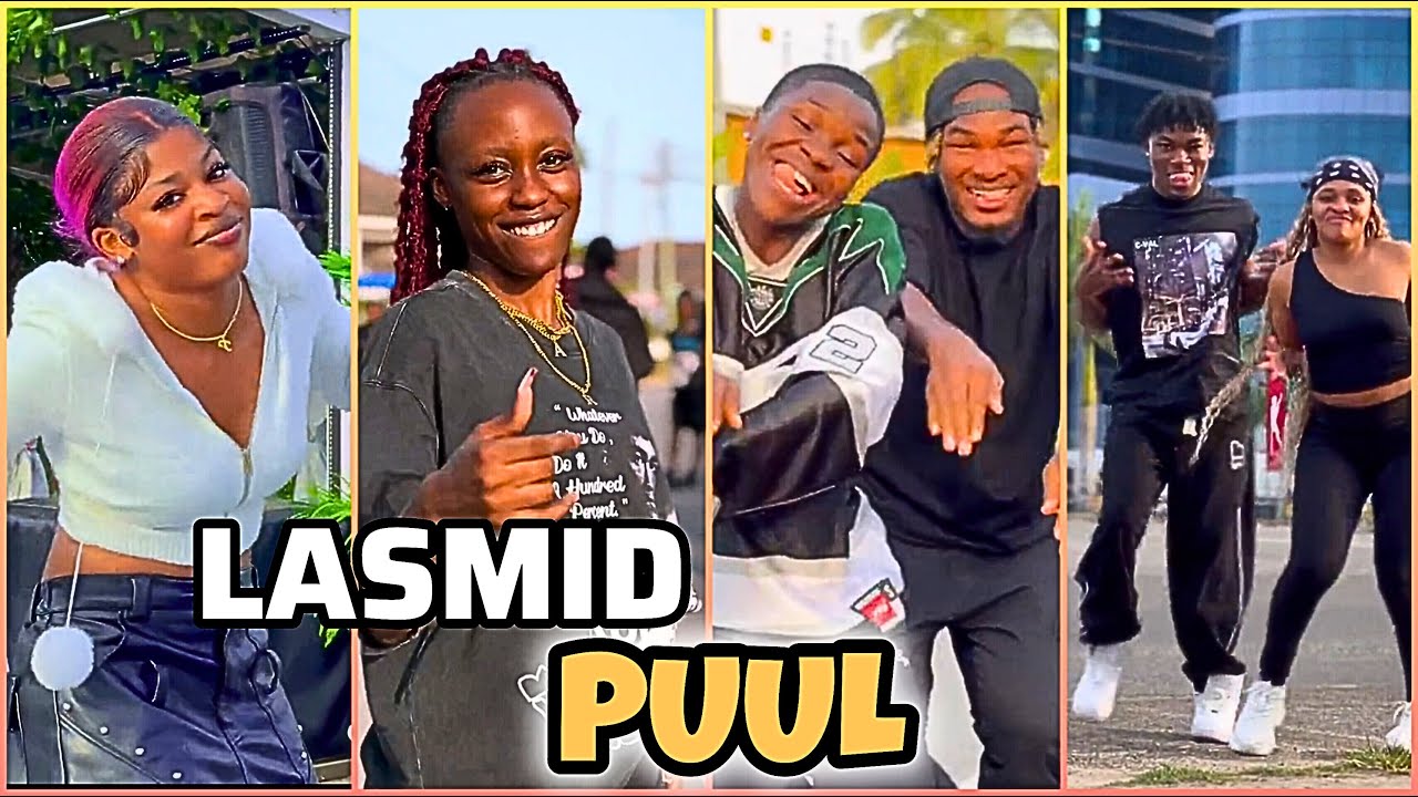 LASMID - puul 😍🔥 New Viral TikTok Dance Challenge Compilation ...