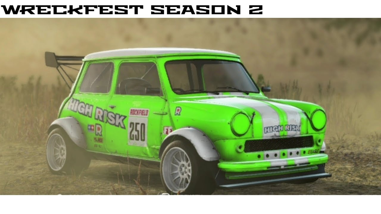 Wreckfest Season Pass Cars & Track Speedie Pc Ultrawide (Ps5, Ps4, xbox ...
