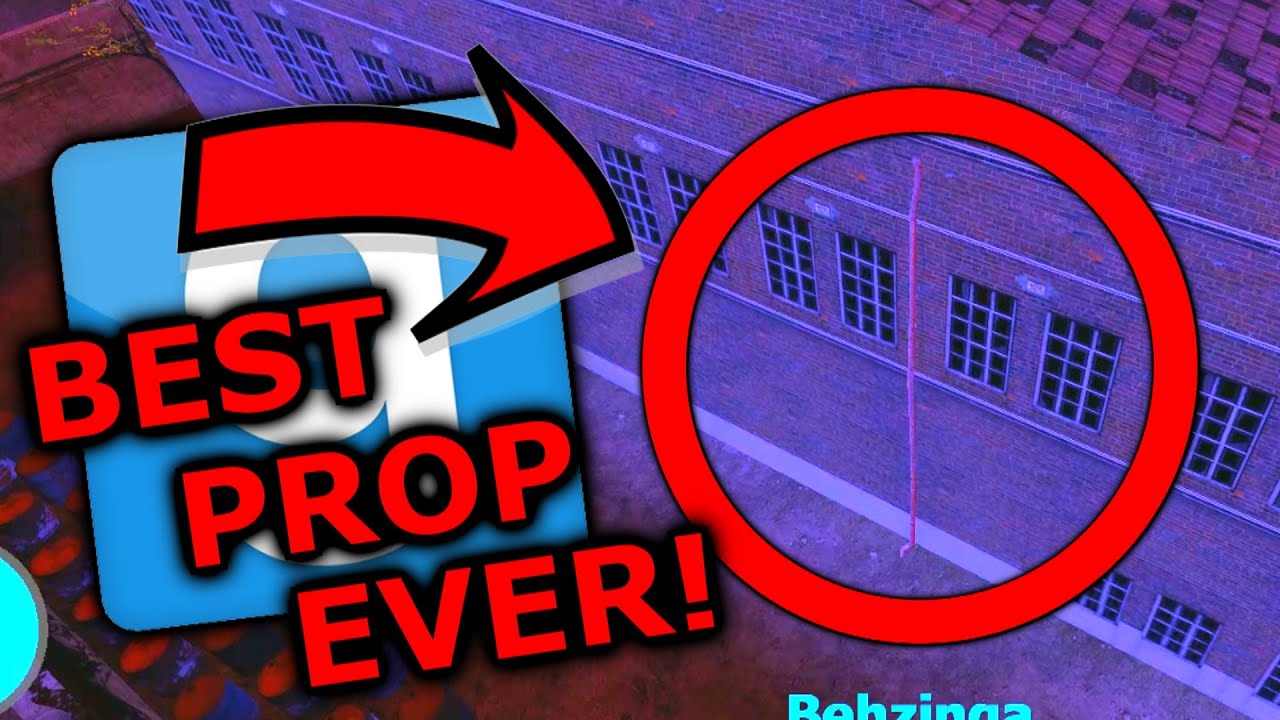 BEST PROP EVER! - GMOD Prop Hunt Funny Moments #15 (Garry's Mod) - YouTube