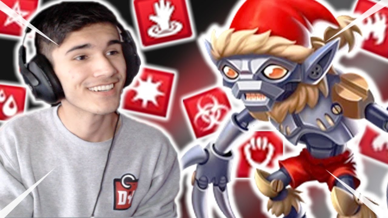 Monster Legends: ROBOELF LEVEL 150 | METAL COSMIC ATTACKER AND TORTURE ...
