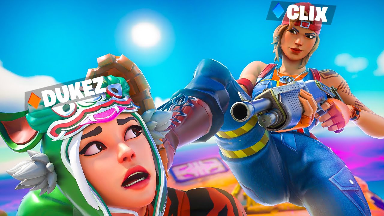 Top 30 Clipped & Bullied Fortnite PROS Moments! - YouTube