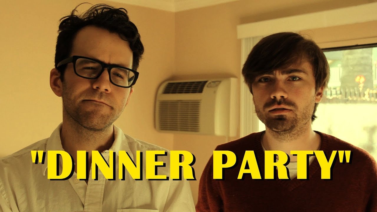 "Dinner Party" - LaDiDa Music Video #120 - YouTube