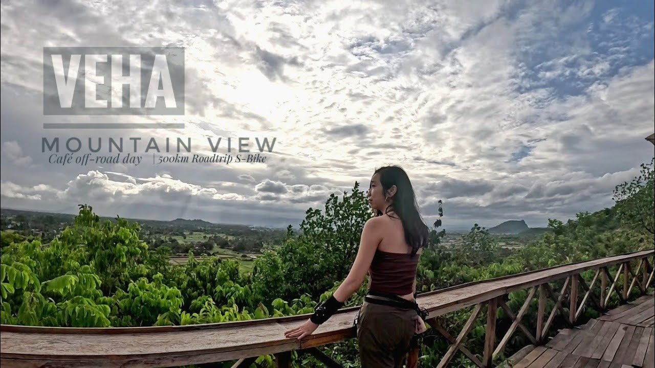 វេហា ☕ VEHA coffee | 500KM S-Bike Roadtrip_ Ep3. Mountain Café off-road ...