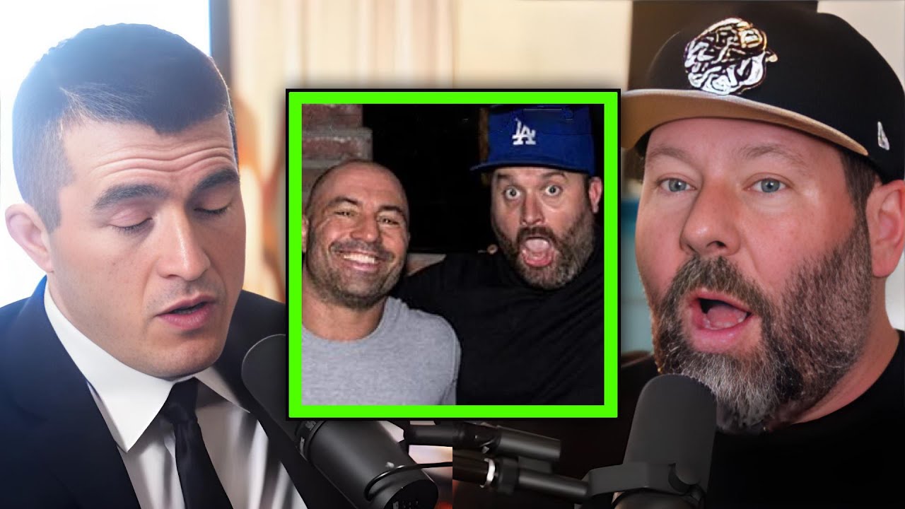 Why Tom Segura and Joe Rogan are Amazing - YouTube