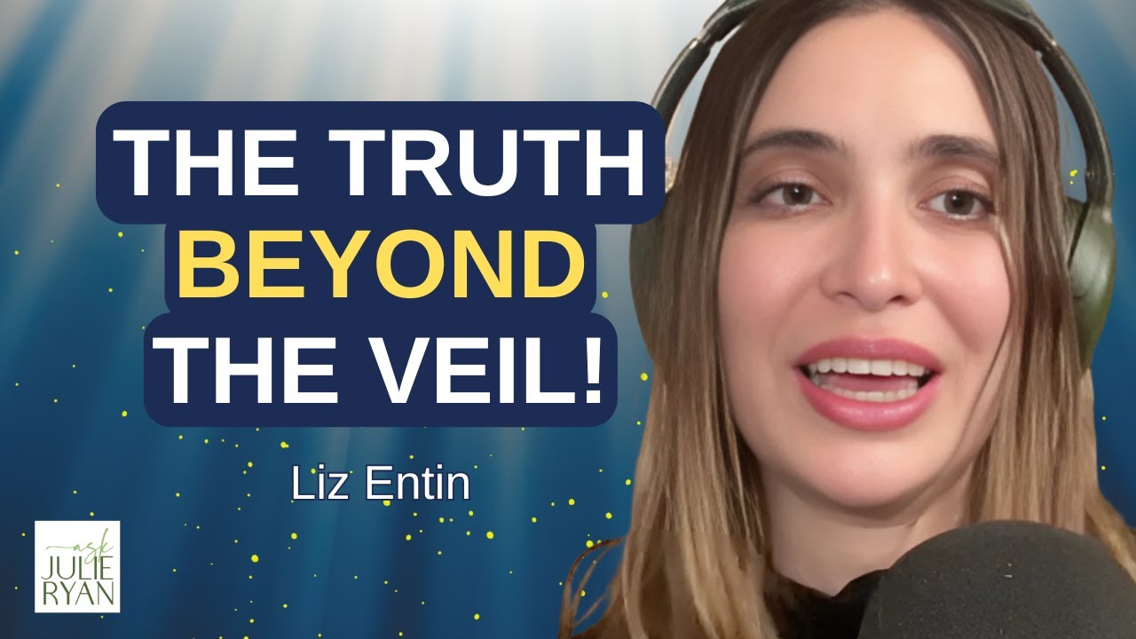 Life After Death? The Hidden Truth About Consciousness & the Afterlife! I Liz Entin - YouTube