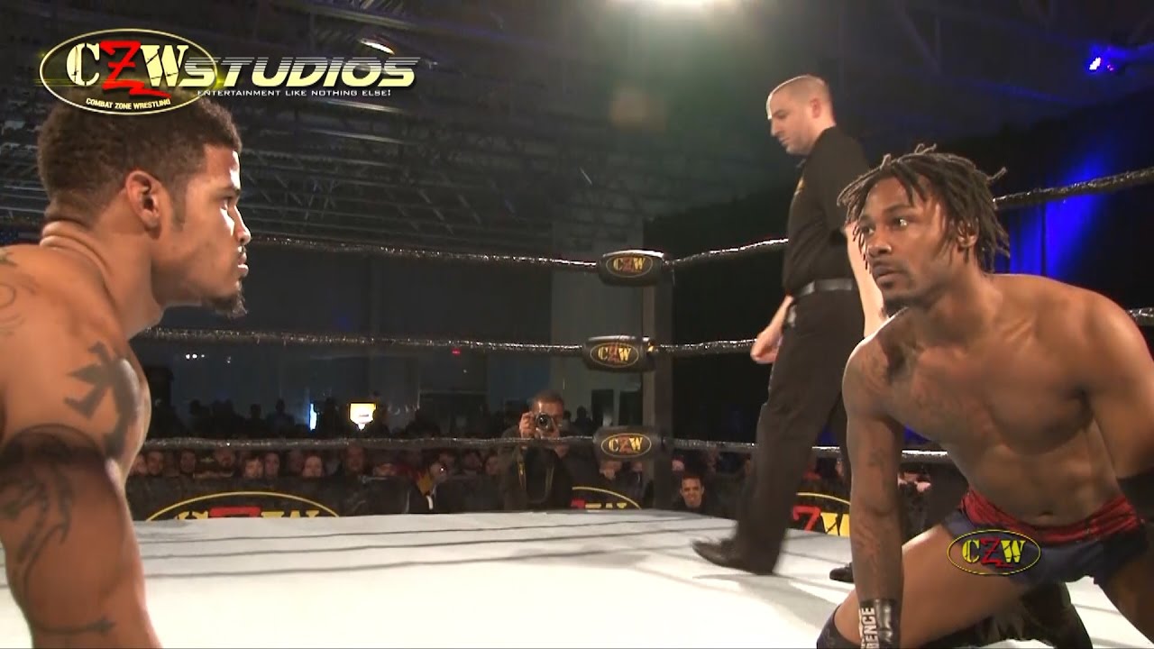 CZW Cage of Death 18: Shane Strickland and Dezmond Xavier try to one-up ...